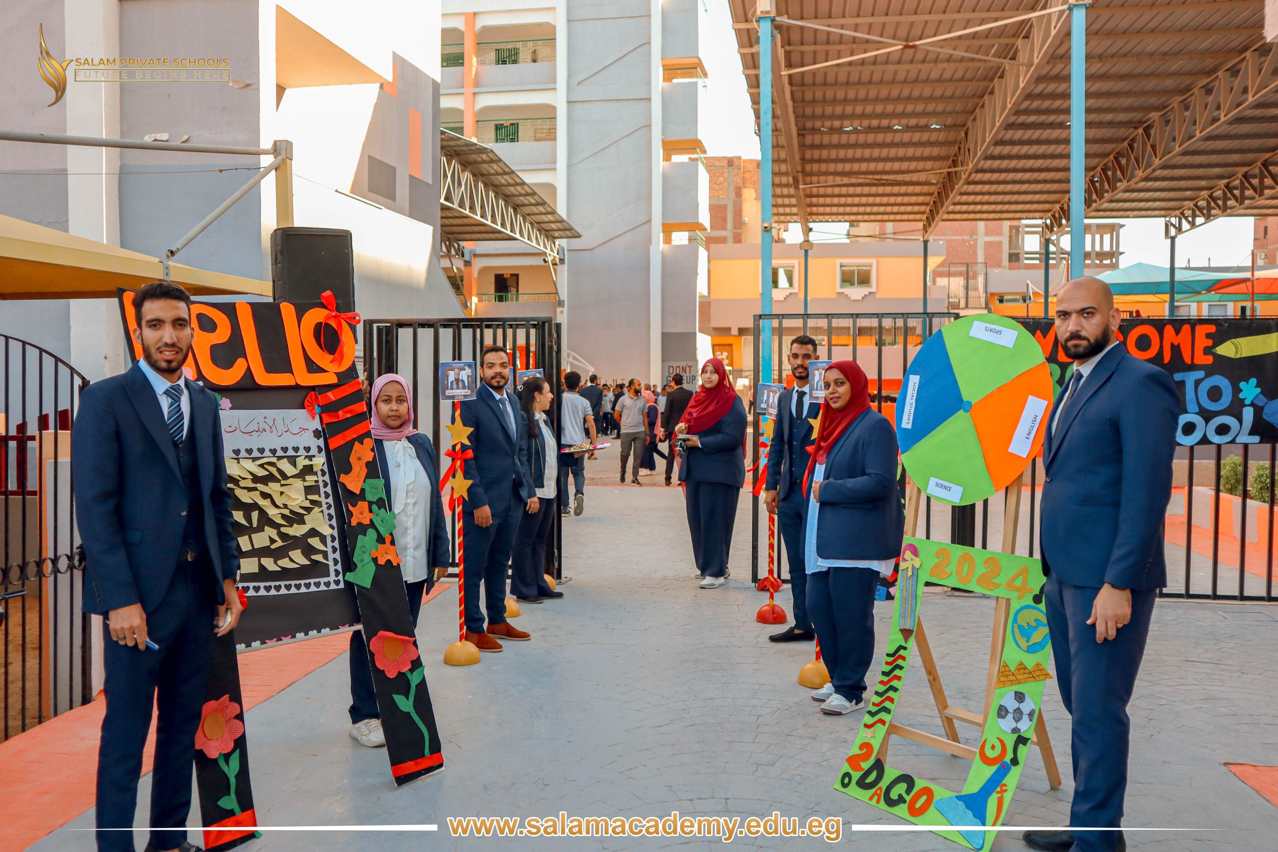 About Careers – Salam Academy