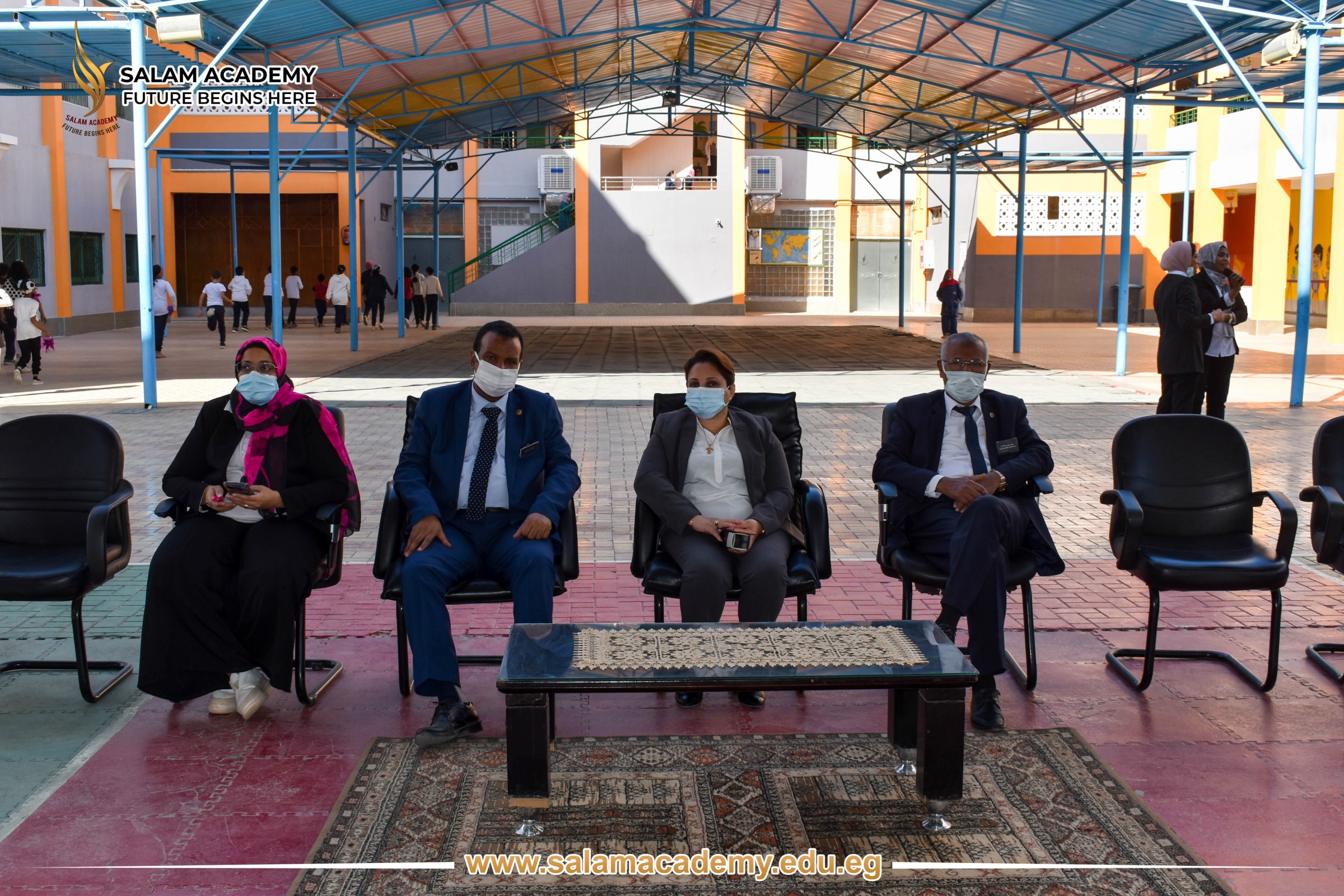 Primary Children’s Day Celebration – Salam Academy